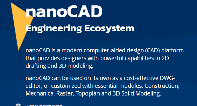 11 Best Free CAD Software Options - 2025.